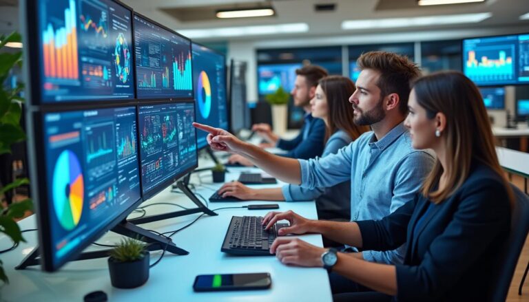 Pourquoi choisir une formation de data analyst à distance en master en 2025